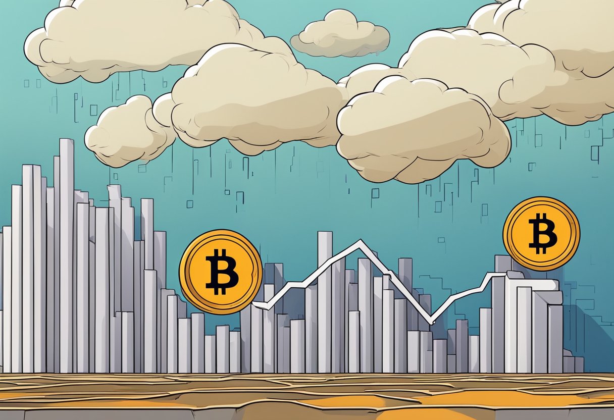 Bitcoin Price and Interest Rate Hike Trigger $5K Fall