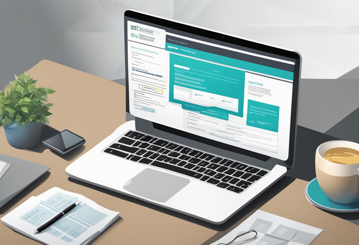 SETC Tax Credit Application Online: Step-by-Step Guide