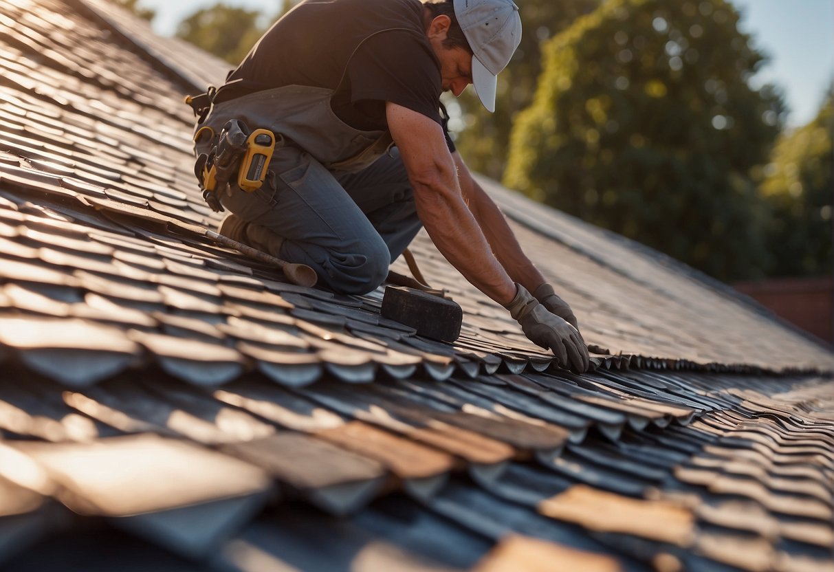 Tile Roof Installation and Replacement in Peterborough
