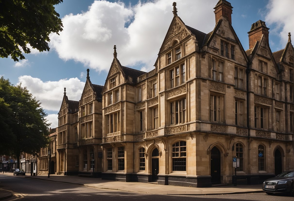 Listed Building and Heritage Roofing Peterborough
