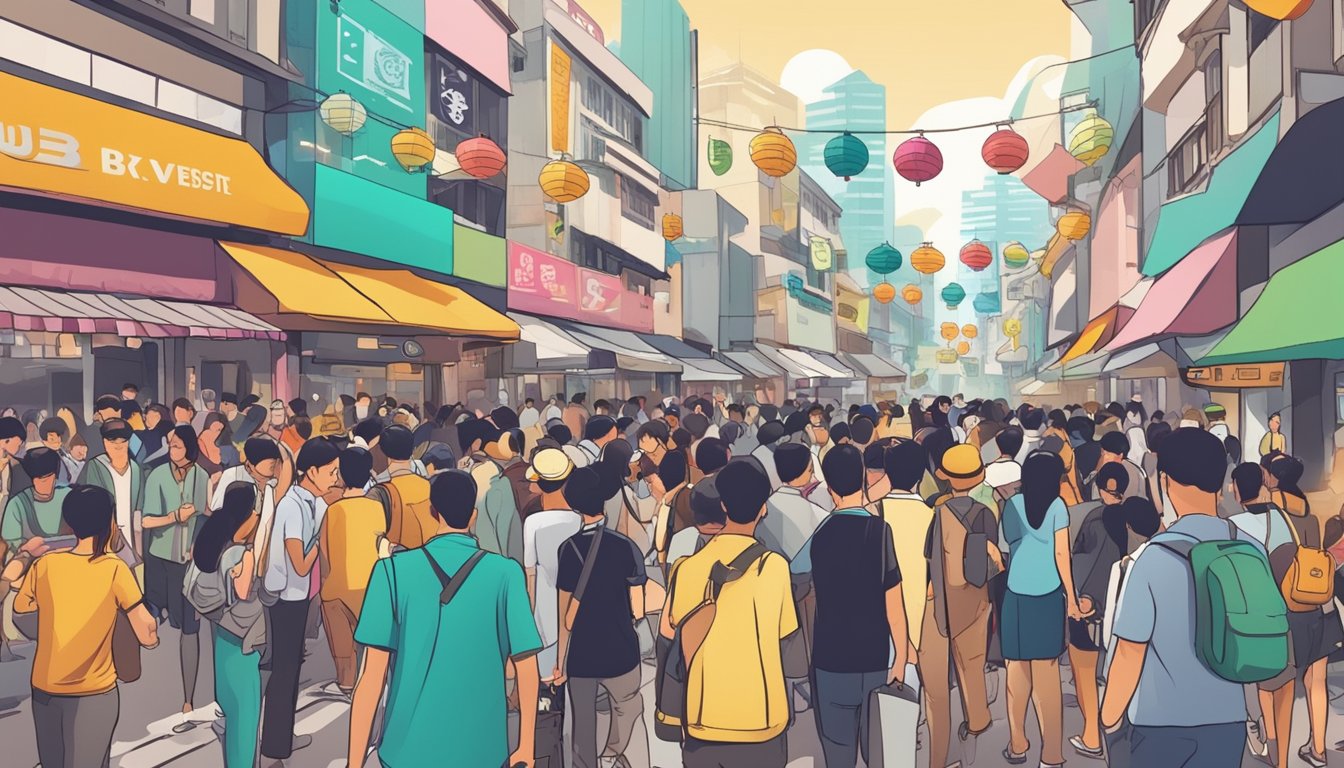 Best Money Changer in Bugis, Singapore┃Quick Credit®