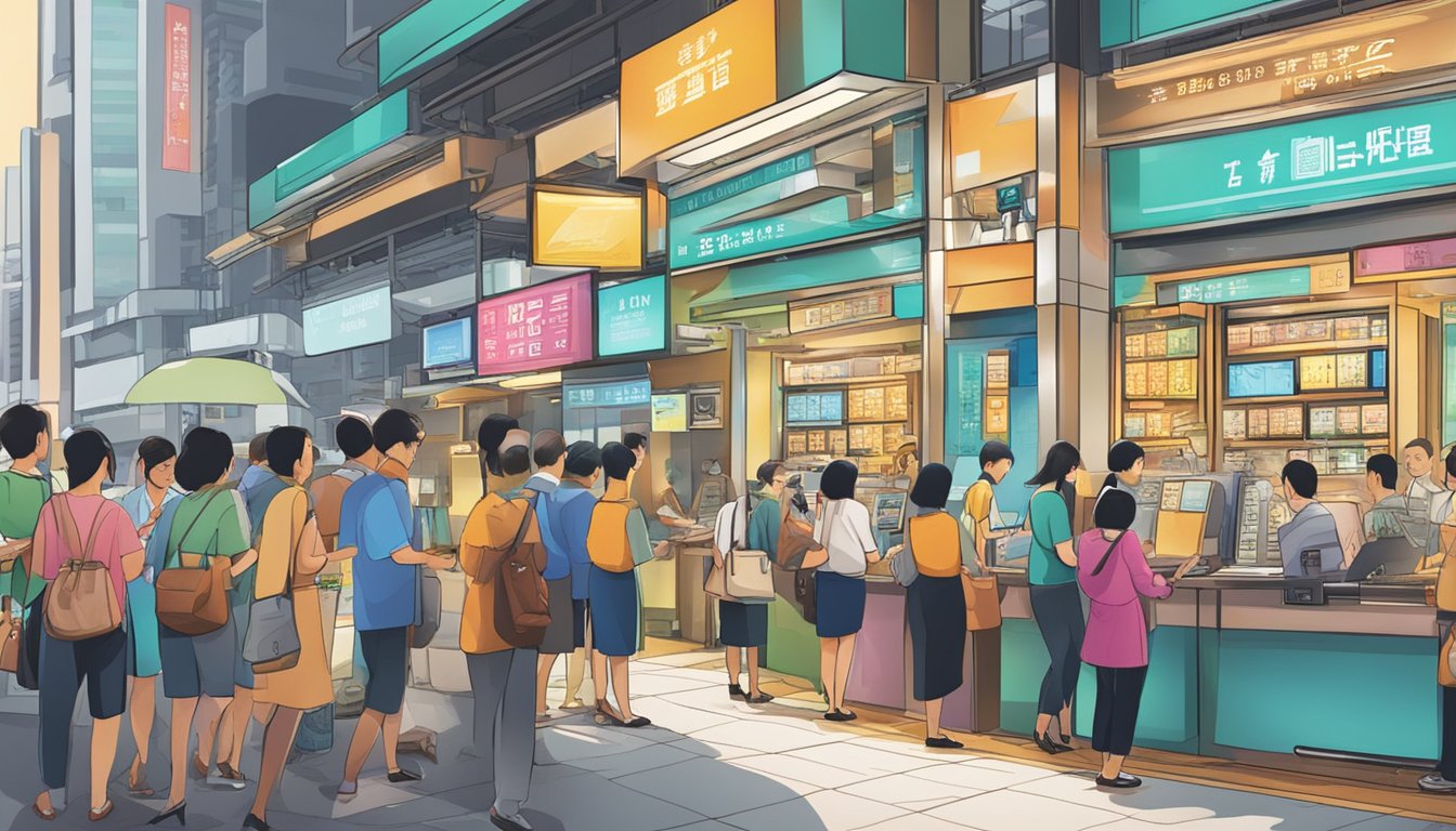 Raffles Place Money Changer: What You Need to Know┃Quick Credit®