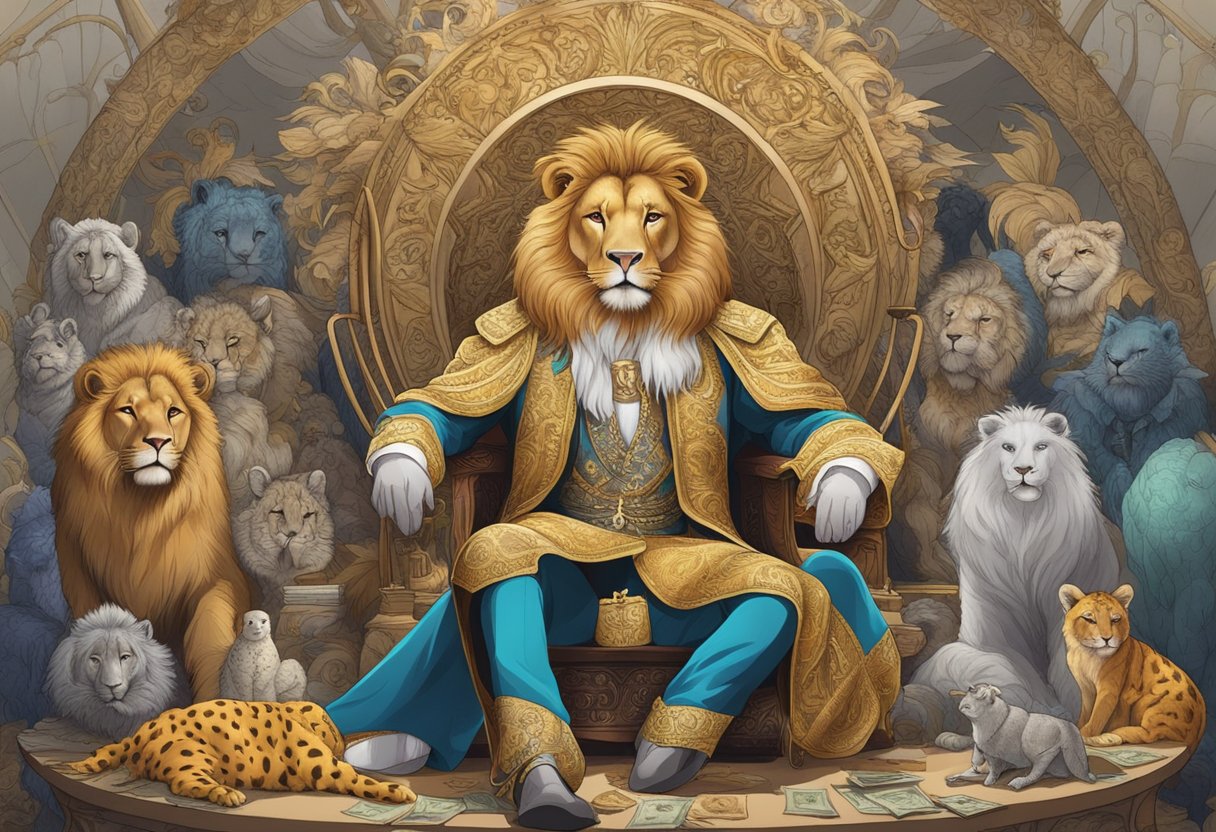 9 Major Money Mistakes Leo People Make - Lets Learn Slang