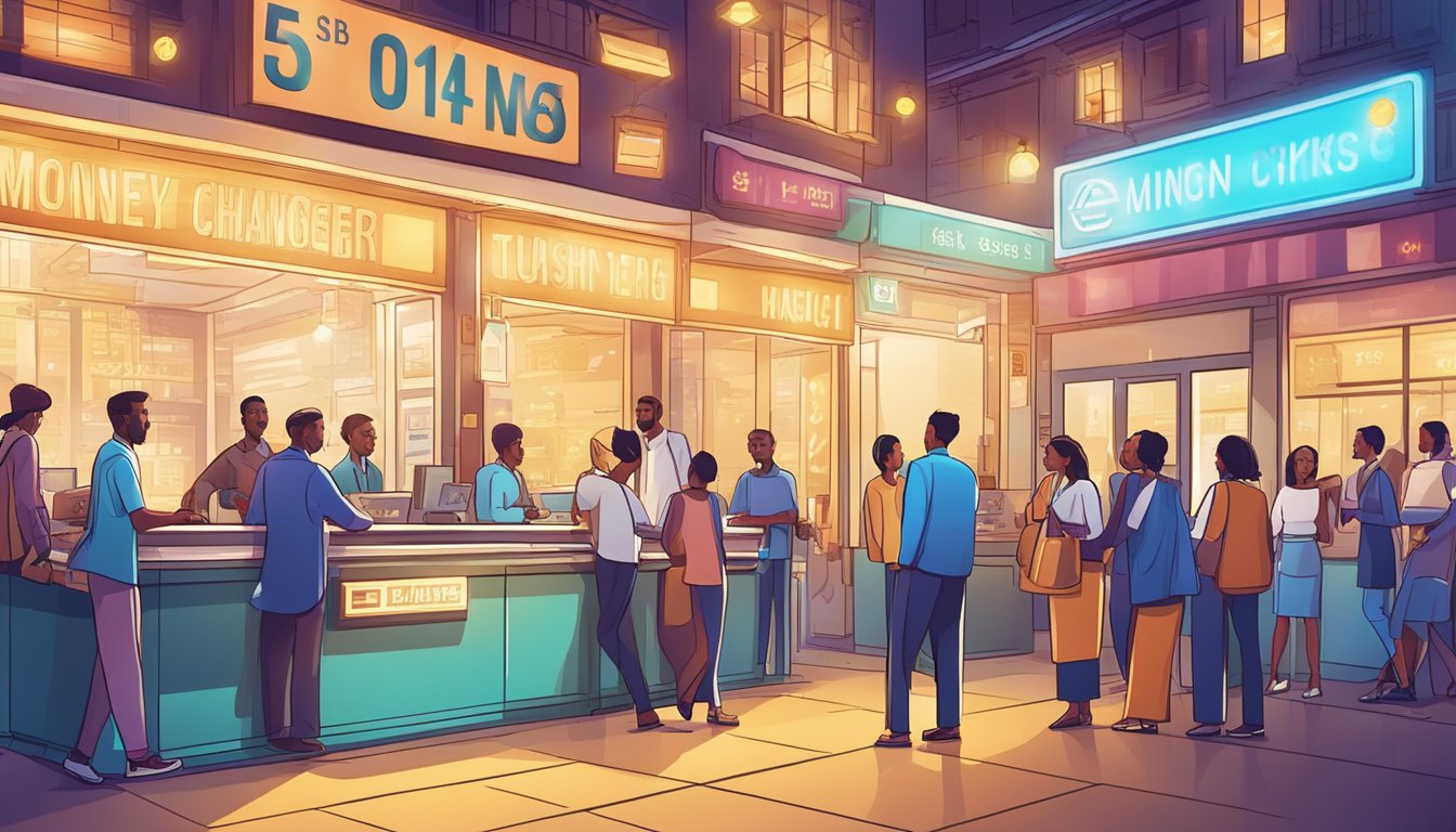 Orchard Money Changer: What You Need to Know┃Quick Credit®