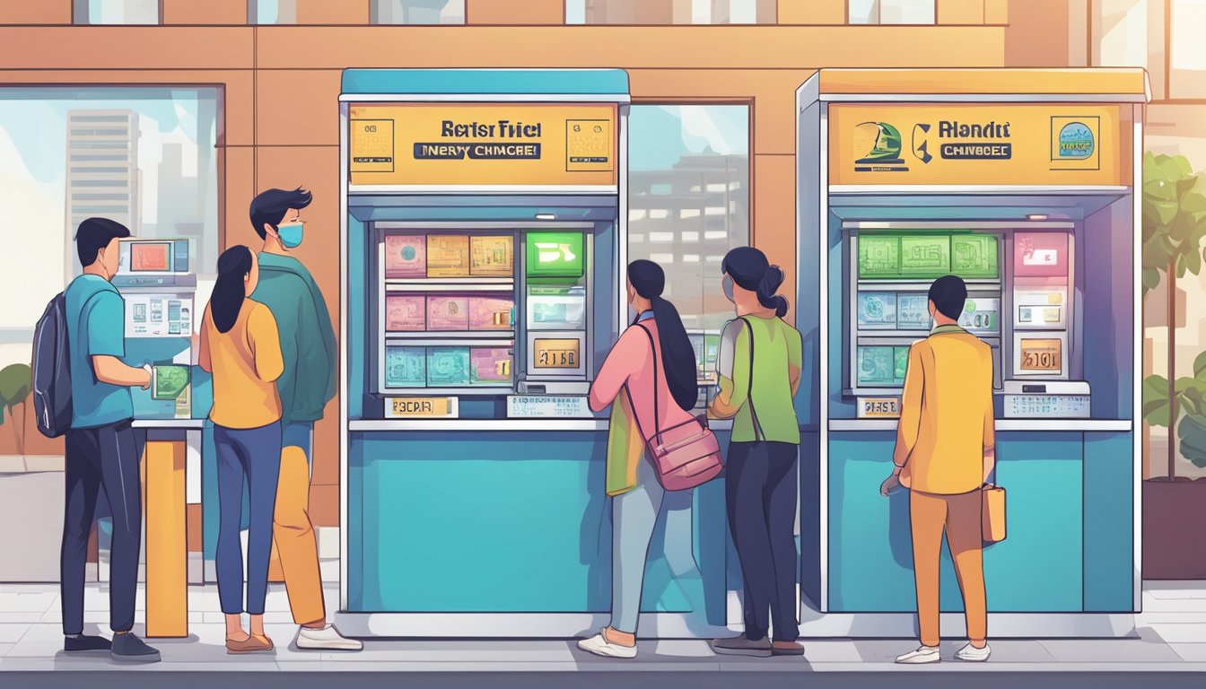 Orchard Money Changer: What You Need to Know┃Quick Credit®