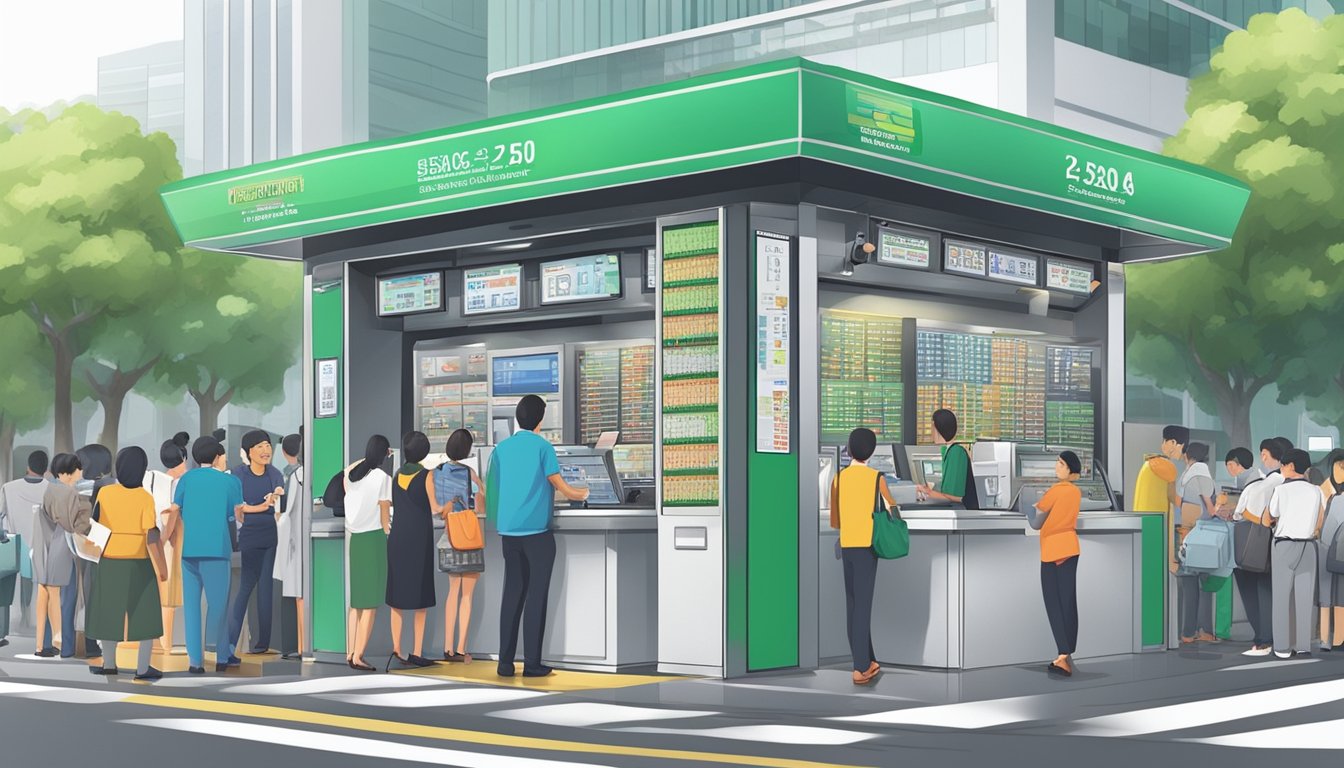 Orchard Money Changer: What You Need to Know┃Quick Credit®