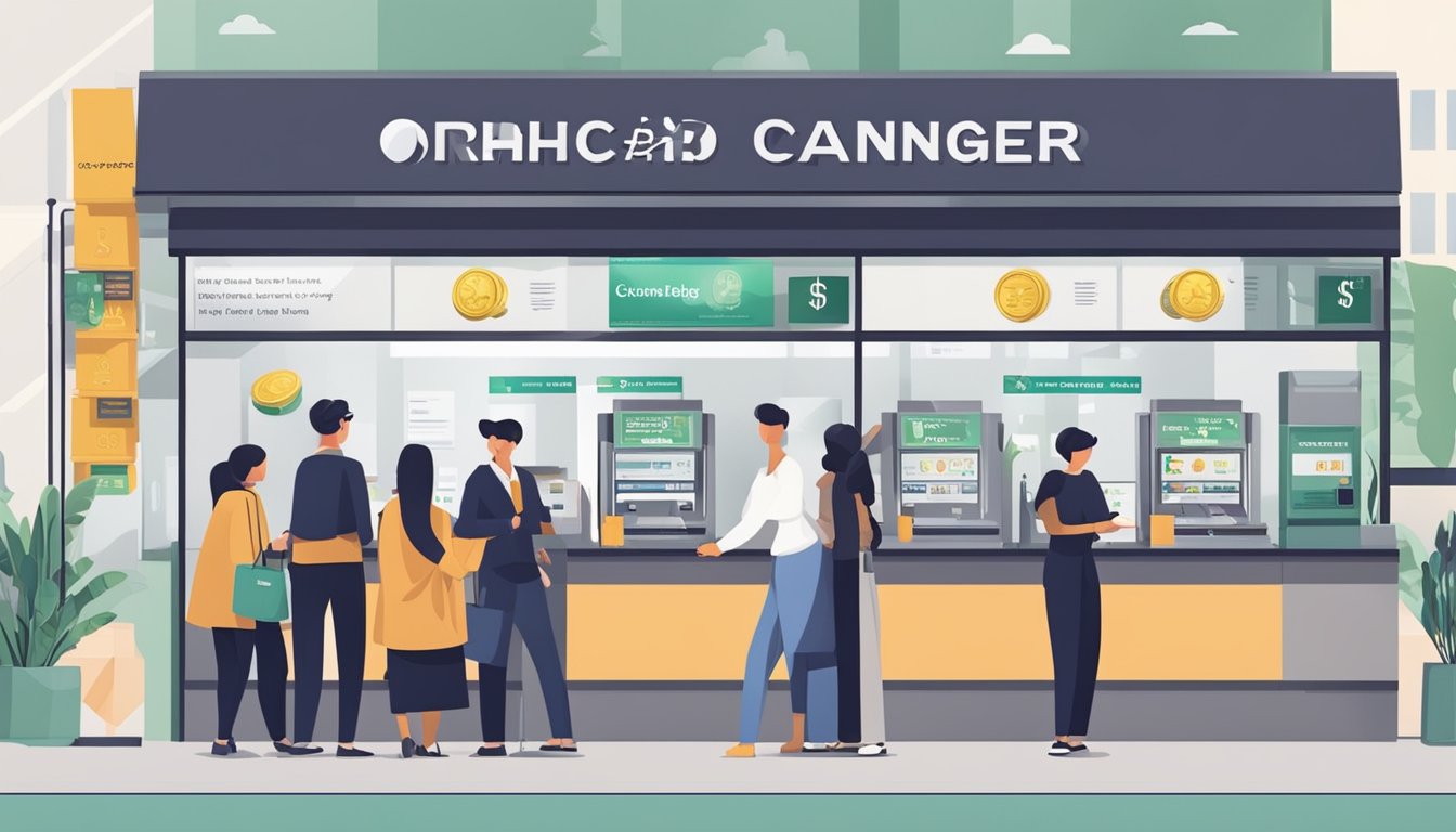 Orchard Money Changer: What You Need to Know┃Quick Credit®