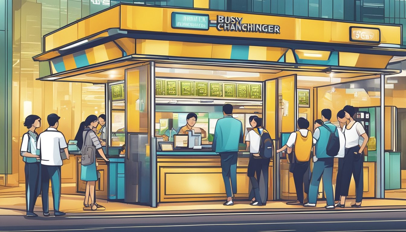 Orchard Money Changer Singapore Review – Licensed Money Lender Singapore