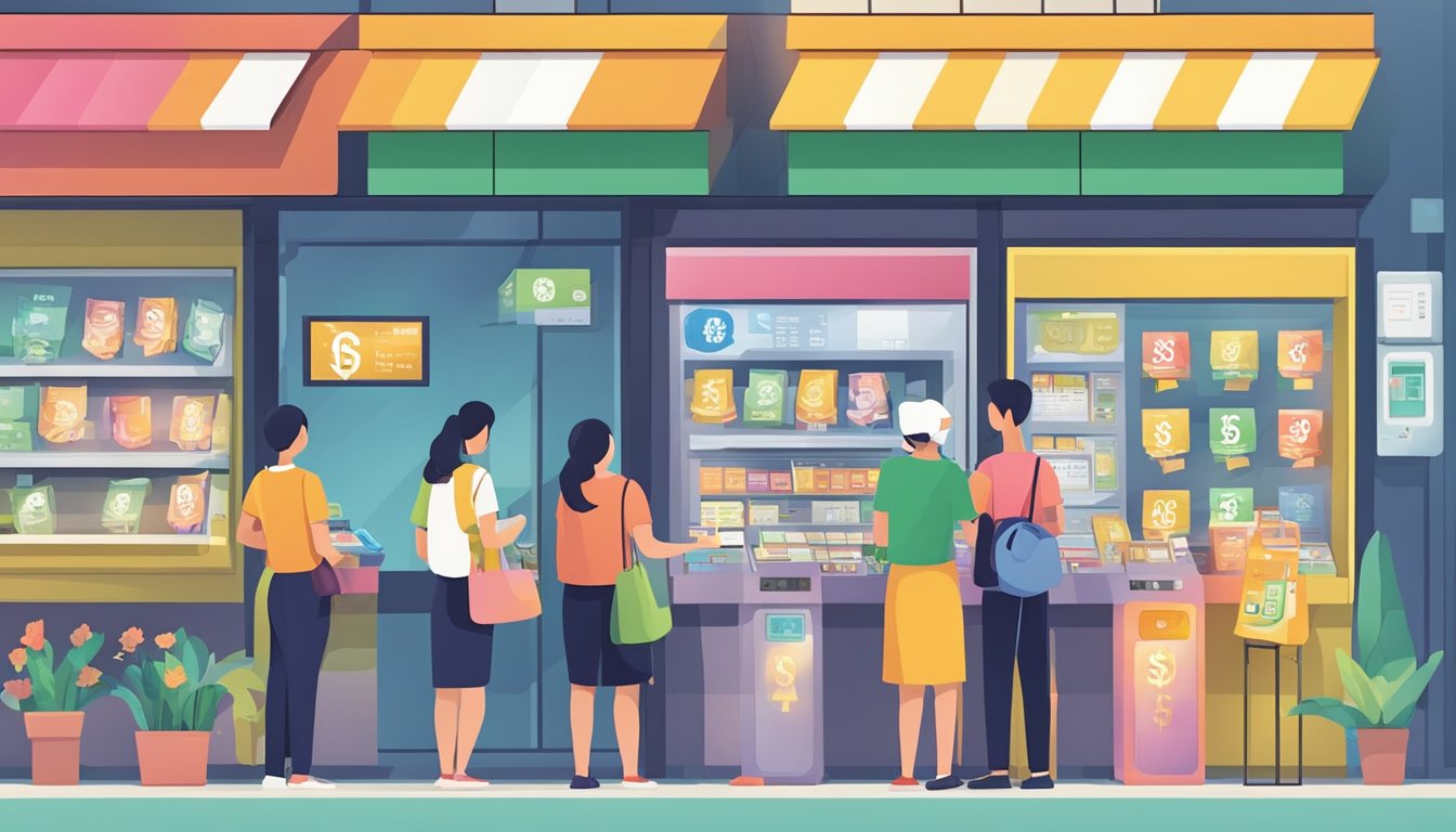 Punggol Money Changer: What You Need to Know┃Quick Credit®