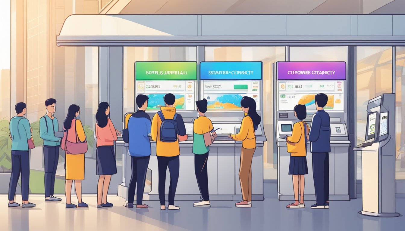 Punggol Money Changer: What You Need to Know┃Quick Credit®