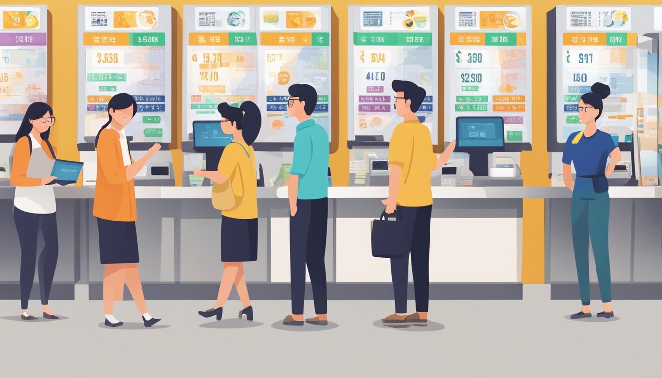 Punggol Money Changer: What You Need to Know┃Quick Credit®