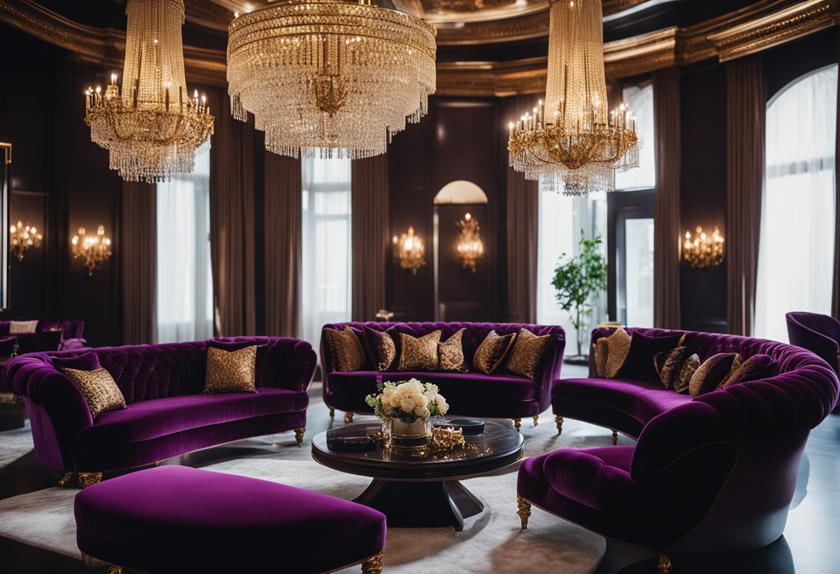 Plush Interior Design Tips for a Cozy & Elegant Space