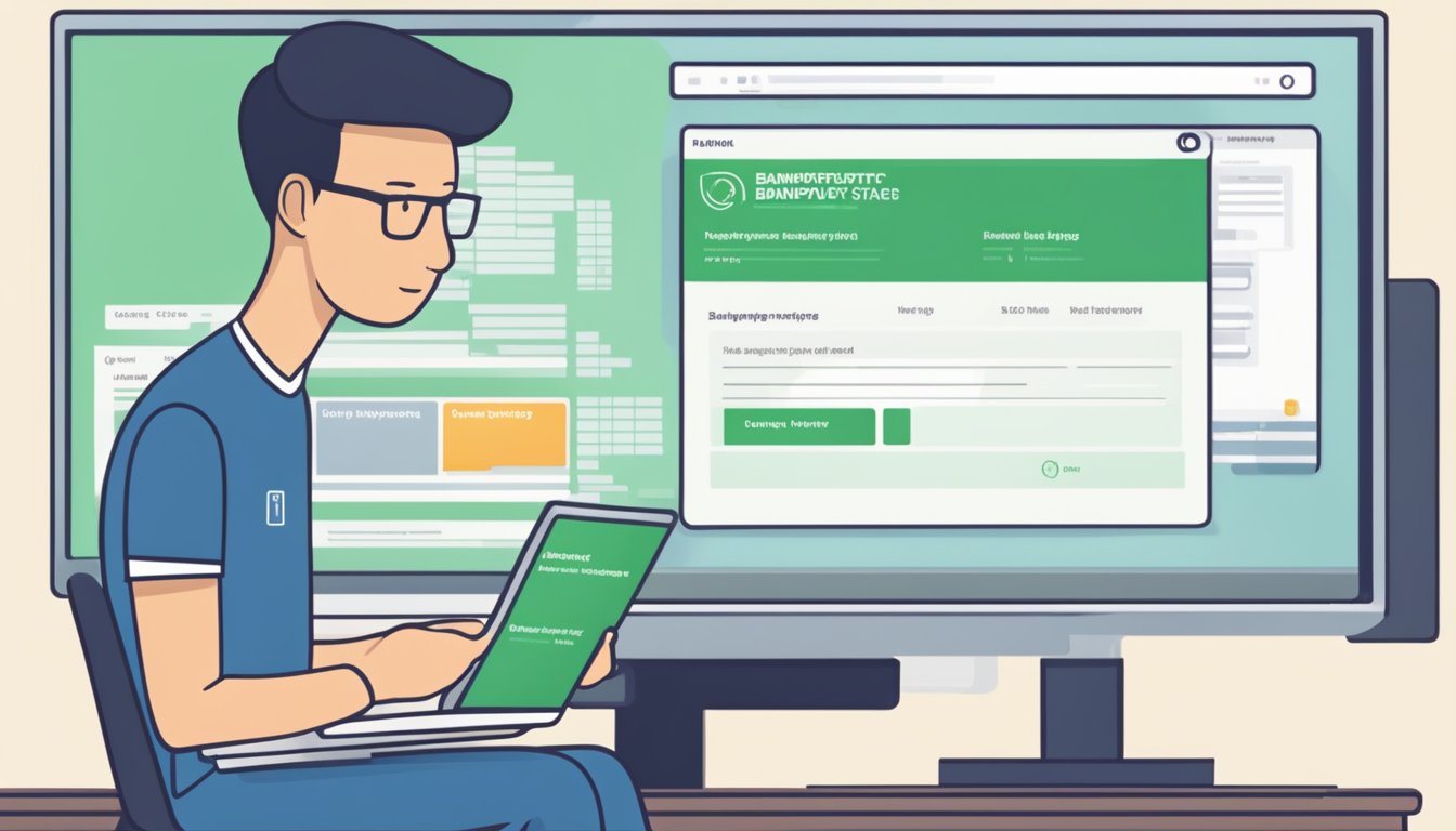 How to Check Your Bankruptcy Discharge Status in Singapore Today!┃Quick ...