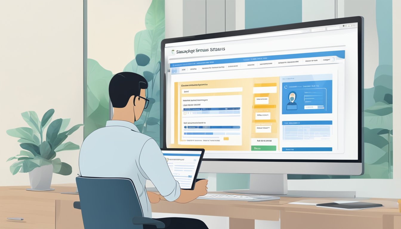 How to Check Your Bankruptcy Discharge Status in Singapore Today!┃Quick ...