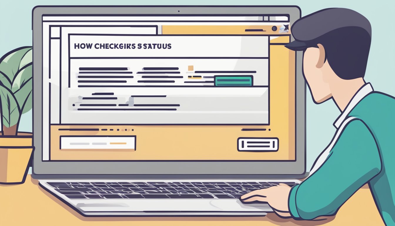 How to Check Your Bankruptcy Discharge Status in Singapore Today!┃Quick ...