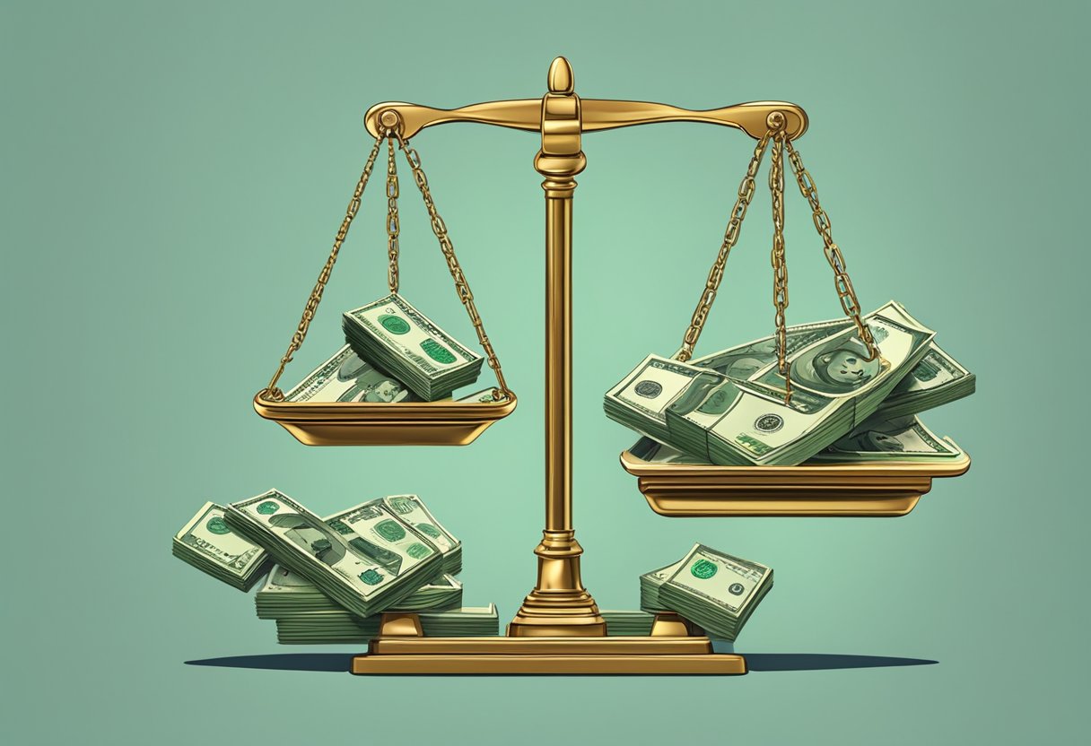 9 Major Money Mistakes Libra People Make - Lets Learn Slang