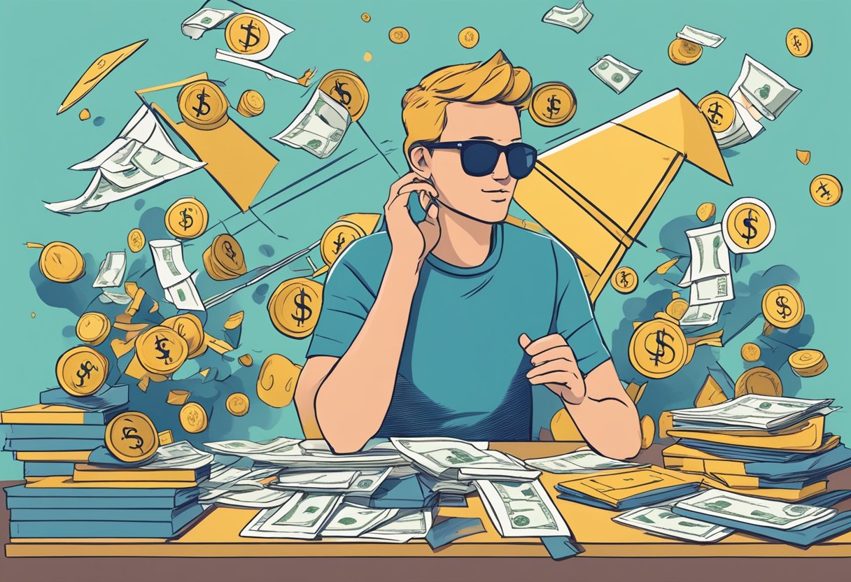 9 Major Money Mistakes Sagittarius People Make - Lets Learn Slang