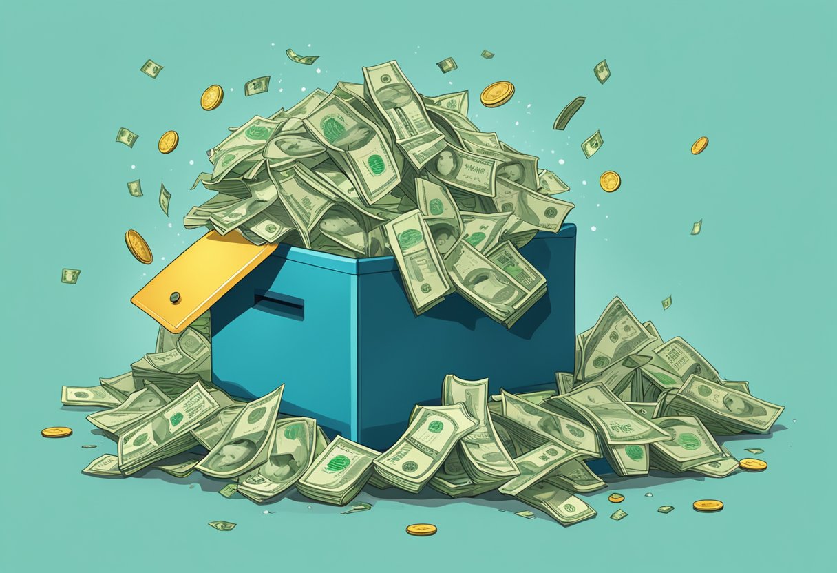 9 Major Money Mistakes Aquarius People Make - Lets Learn Slang