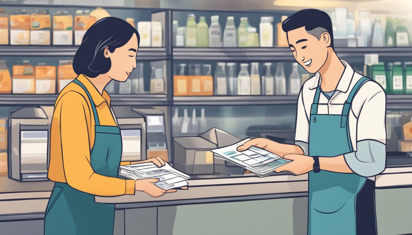 Redeem CDC Voucher Singapore: Your Ultimate Guide!┃Quick Credit®