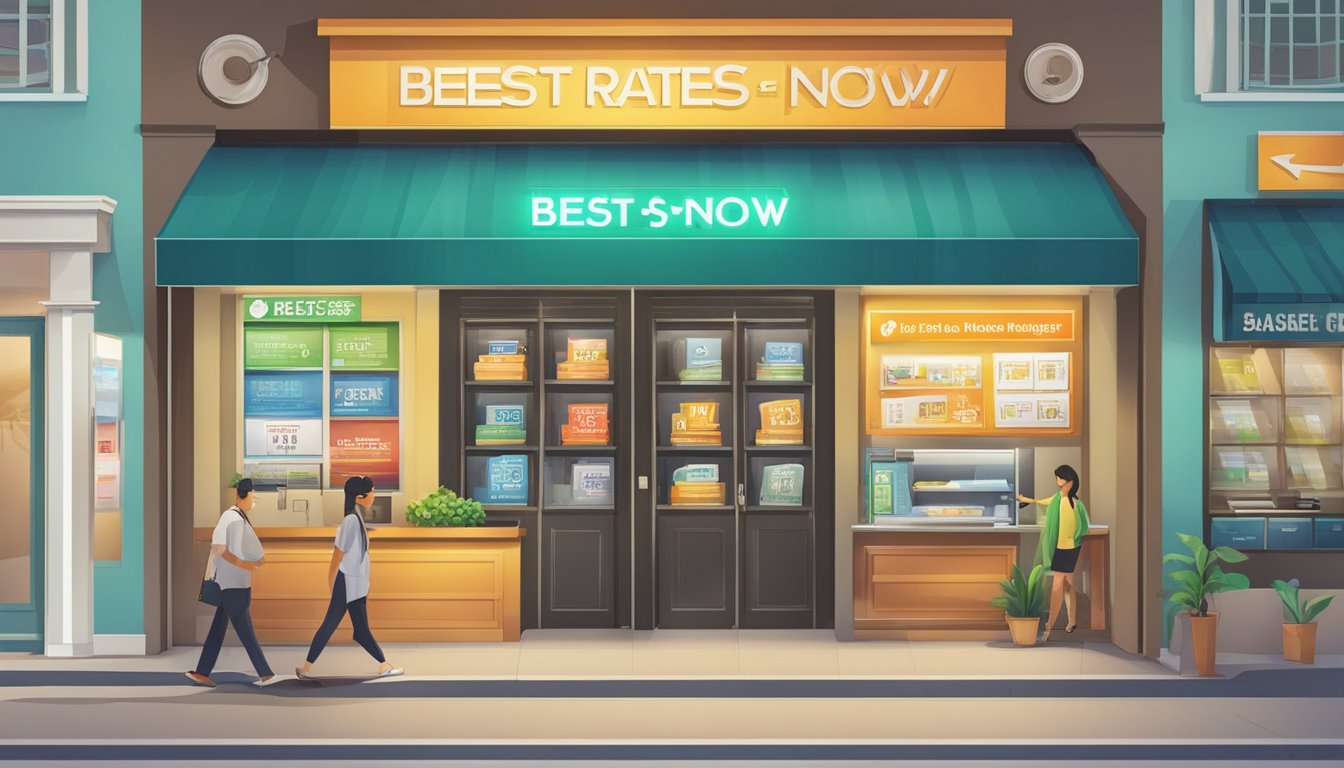 Sunplaza Money Changer: Get the Best Rates Now!┃Quick Credit®