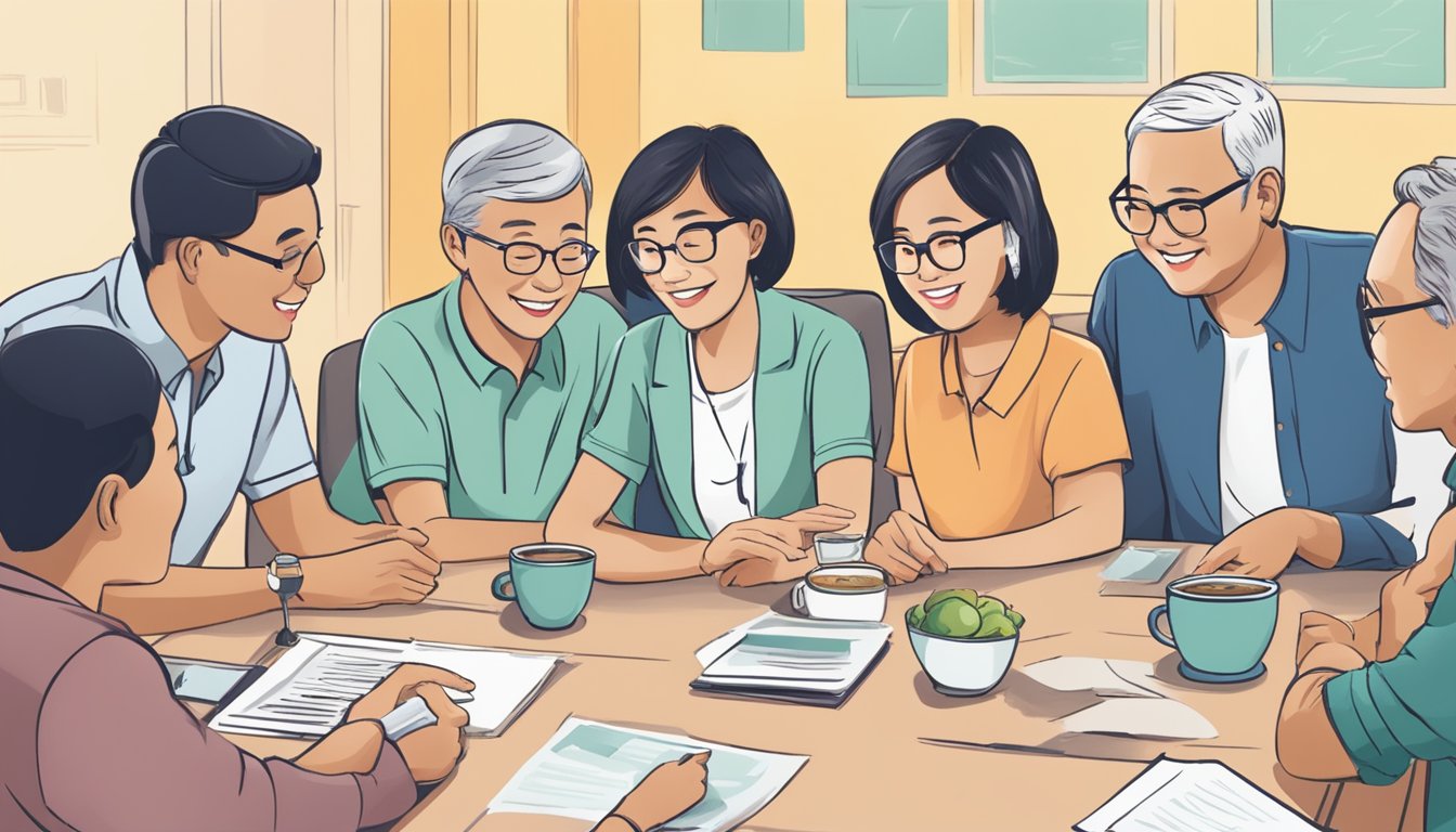 Who Are the Beneficiaries of CPF Life?┃Quick Credit®