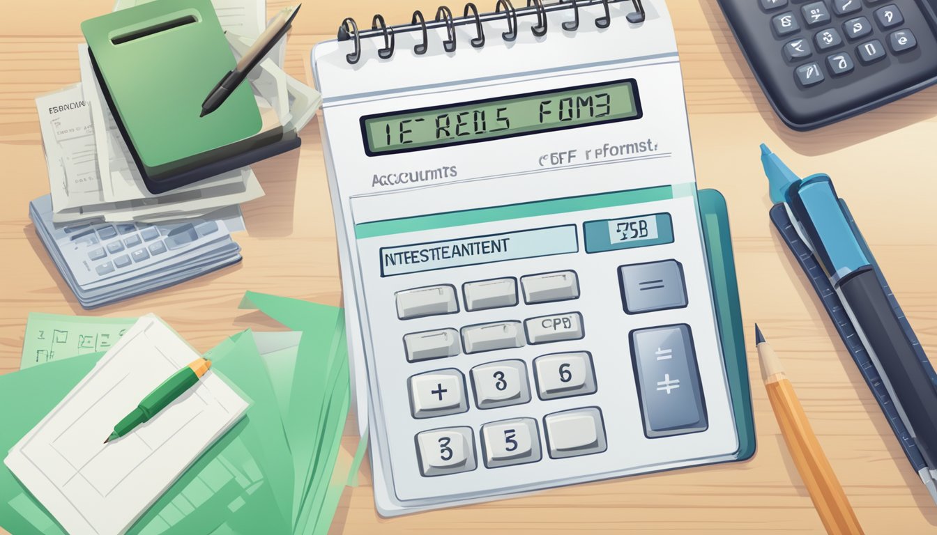 How is CPF Accrued Interest Calculated?┃Quick Credit®