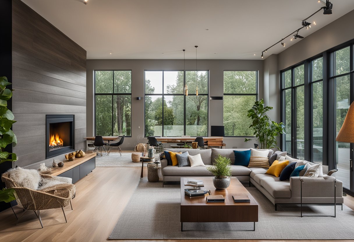 Wonder House Interior Design: Create Your Dream Oasis