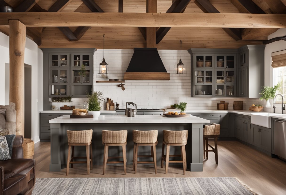Stylish Homes: Modern Farmhouse Design Ideas