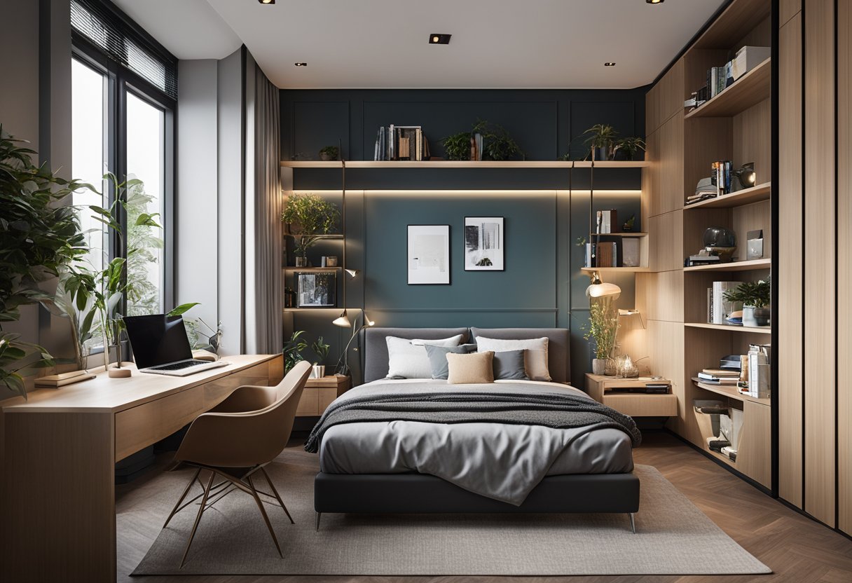 2 Room BTO Bedroom Design: Craft Your Dream Space