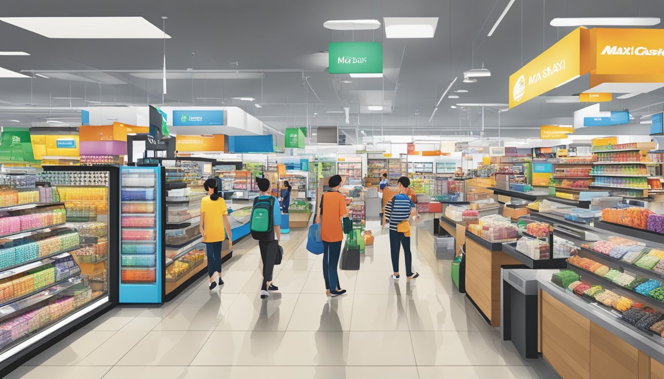 Maxi Cash Harbourfront: The Pros and Cons You Need to Know┃Quick Credit®