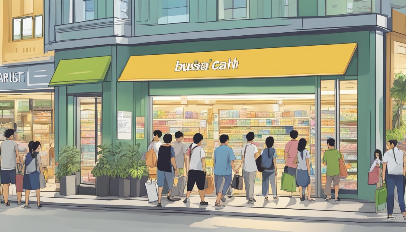 Maxi Cash Harbourfront: The Pros and Cons You Need to Know┃Quick Credit®