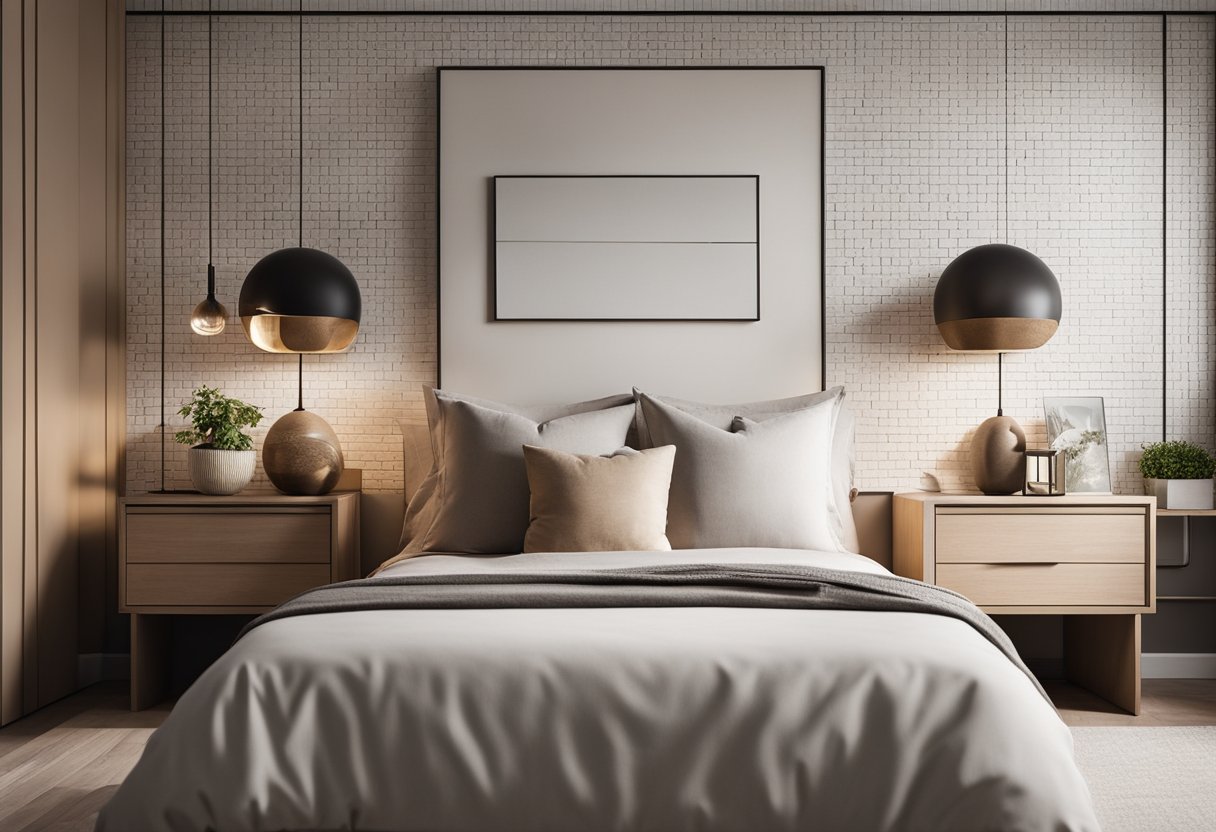 90 Square Feet Bedroom Design: Tips and Ideas for Maximising Space