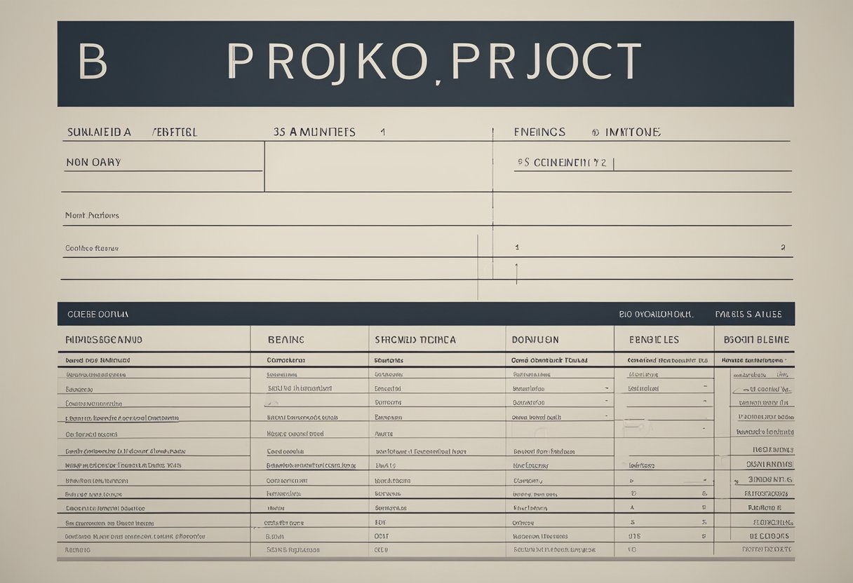 Interior Design Title Block: Key to Organizing Your Design Plans