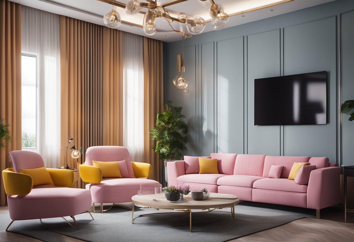 Experience the Creative Genius of Pinky Pandit, Interior Designer