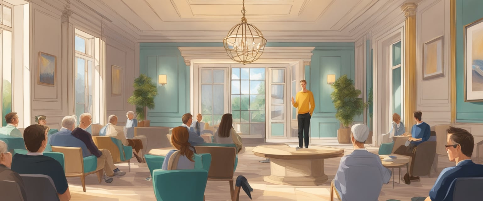 How to Build Charisma: Tips to Enhance Your Personal Magnetism