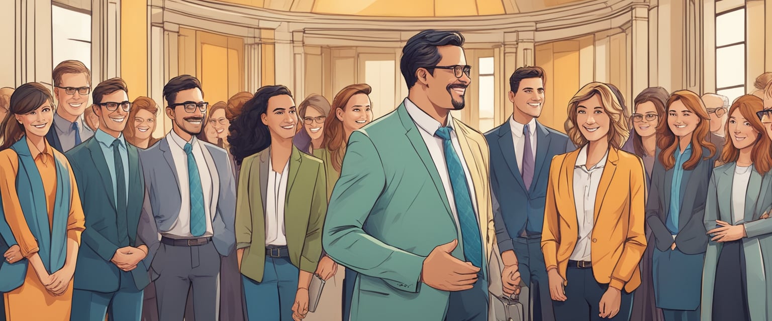 How to Build Charisma: Tips to Enhance Your Personal Magnetism