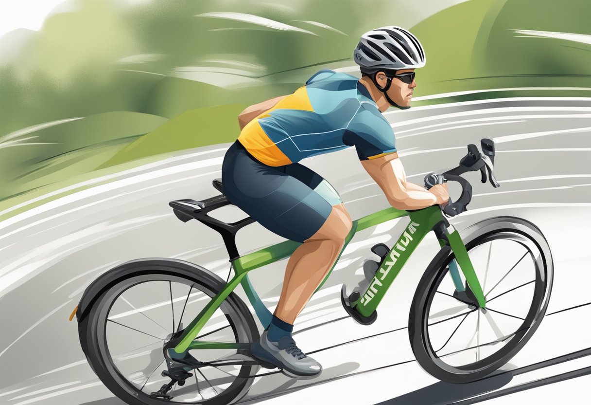 Can Biking Give You Abs? : orangbike's Blog