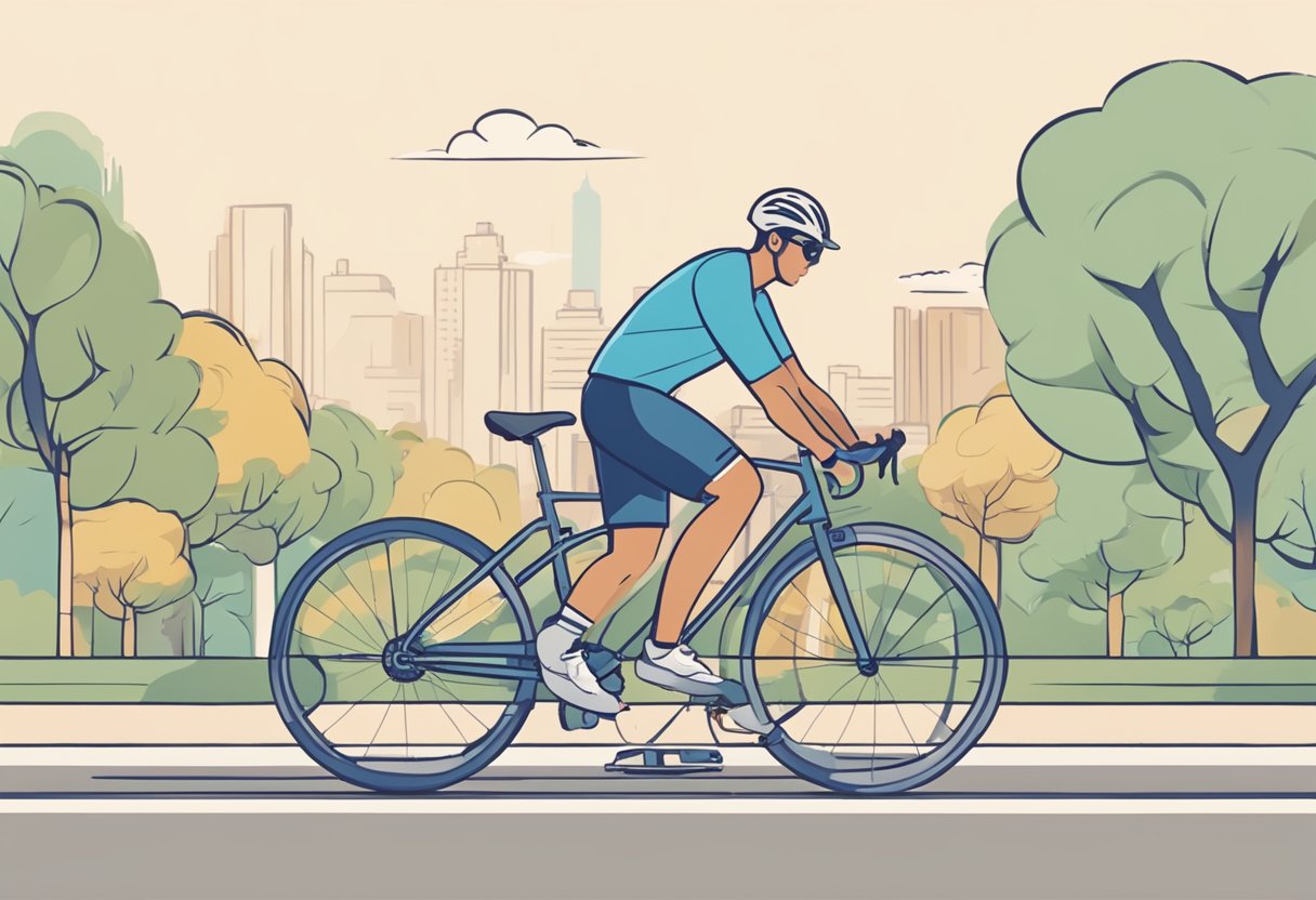 Does Biking Count as Steps : orangbike's Blog