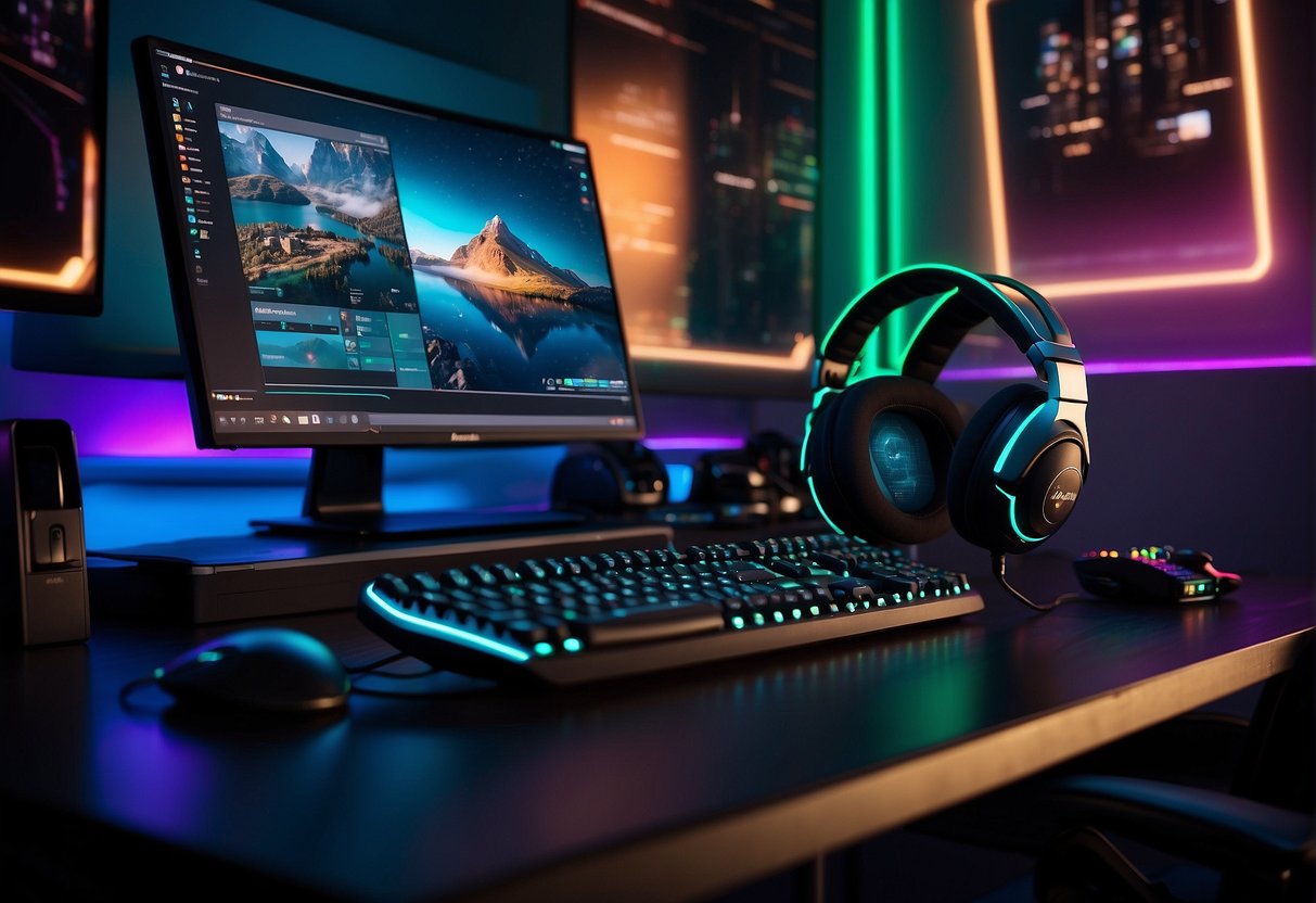 Gaming Setup Accessories The Ultimate Guide Gamer Insight Hub Gaming Setup Accessories The Ultimate Guide Gamer Insight Hub
