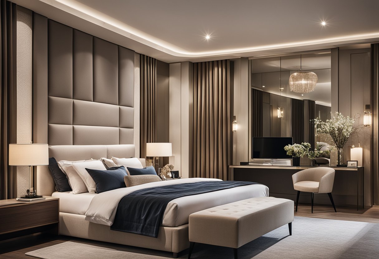 Restoration Hardware Bedroom: Design a Luxurious Space