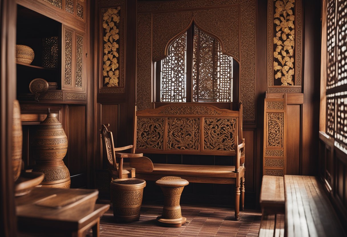 Malay Interior Design Singapore: Discover the Beauty of Traditional ...