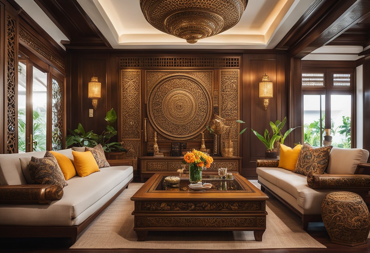 Malay Interior Design Singapore: Discover the Beauty of Traditional ...