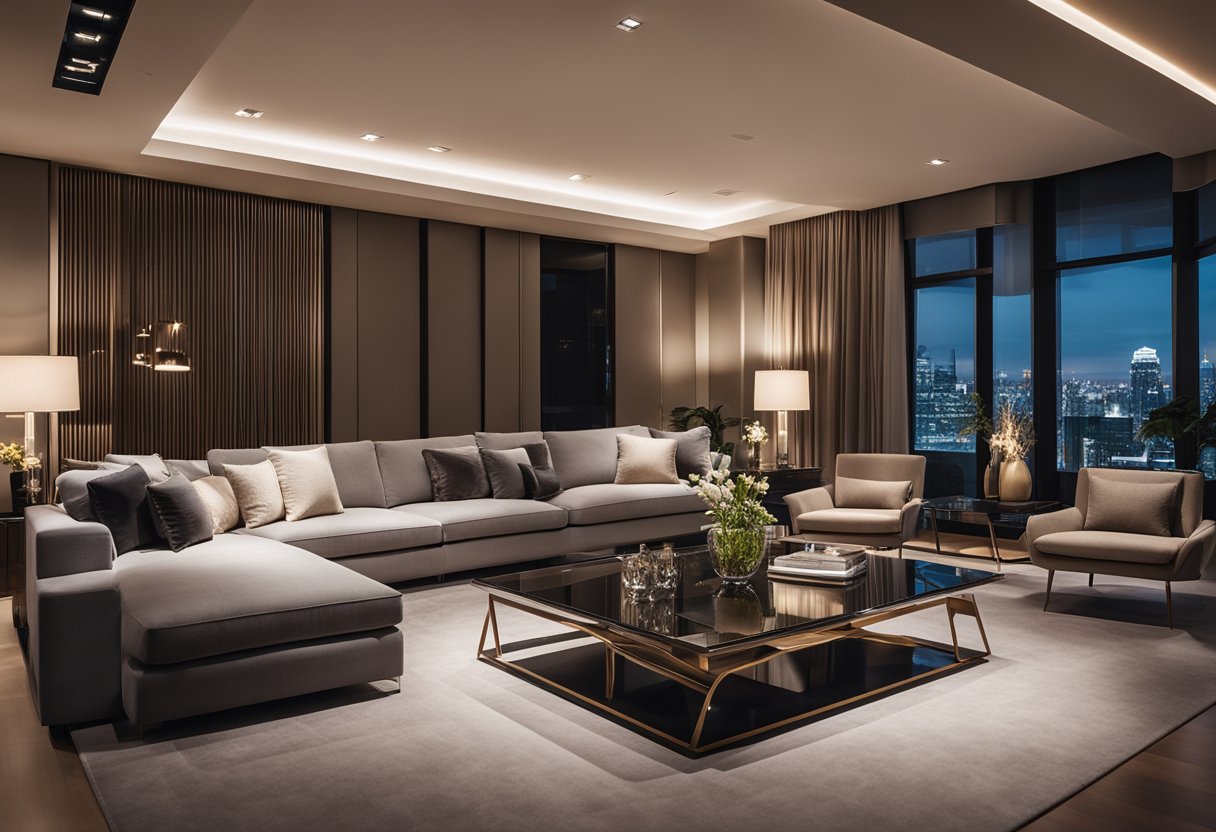 Elegant Design: André Fu Interiors