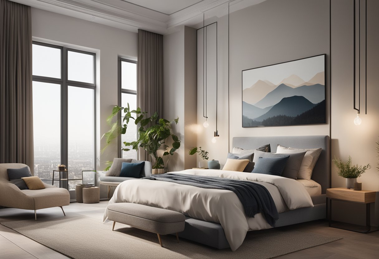 Create Your Dream Space with Our Bedroom Design Blueprint