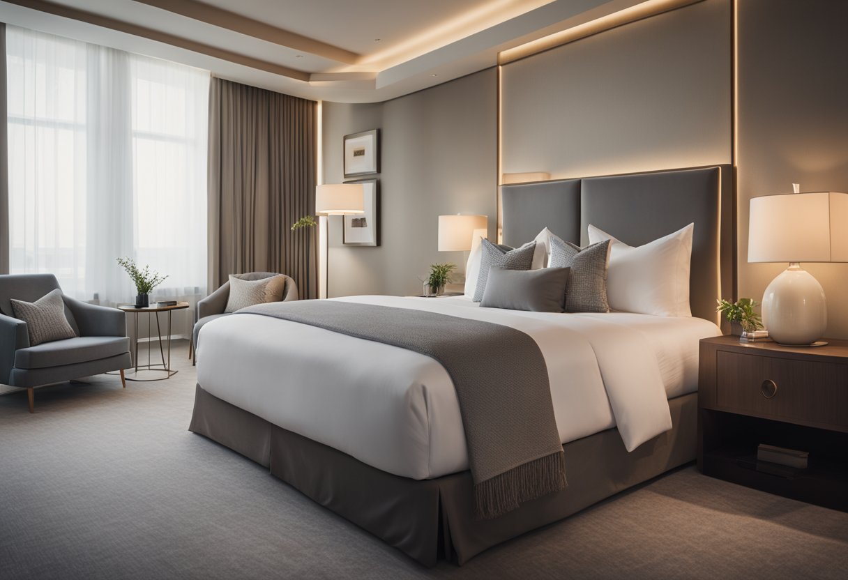 Transform Your Stay: Boutique Hotel Room Design