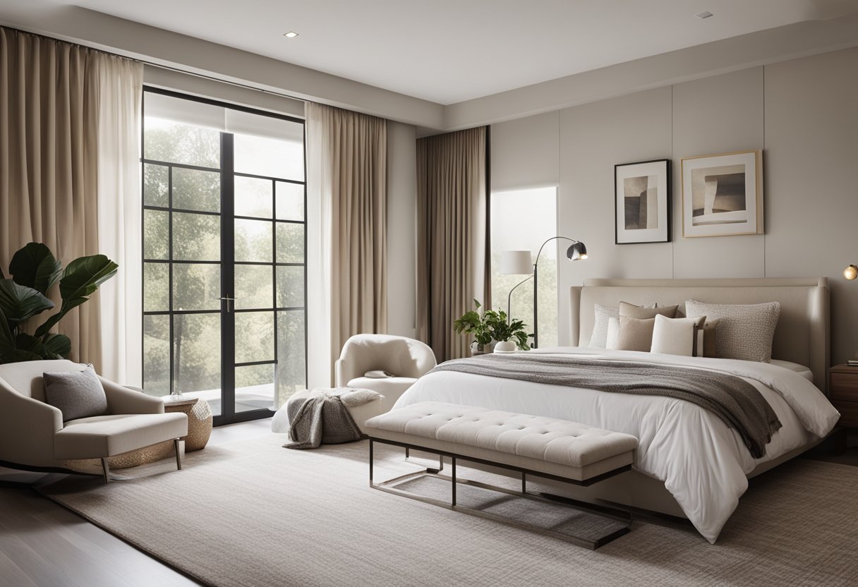 Get Ready to Transform: Master Bedroom Design Inspiration