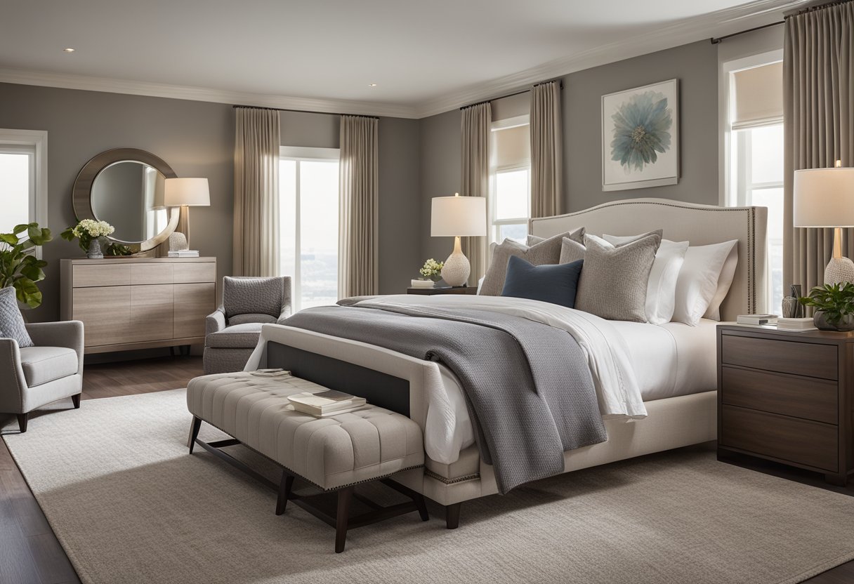 Transform Your Master Bedroom Cozy Designs