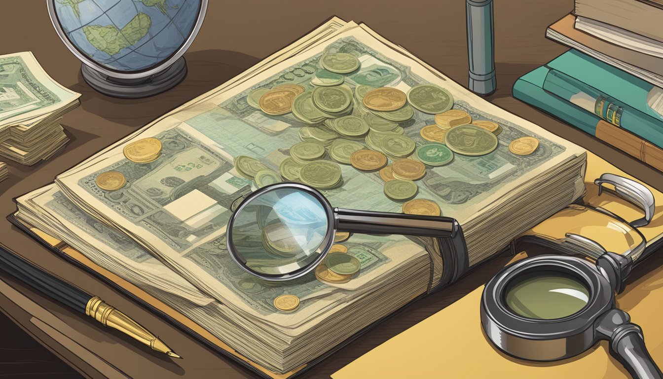 A Guide To Old Singapore Notes: Discover The Fascinating History Of ...