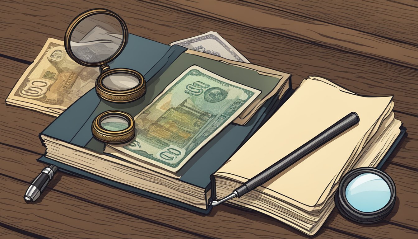 A Guide To Old Singapore Notes: Discover The Fascinating History Of ...