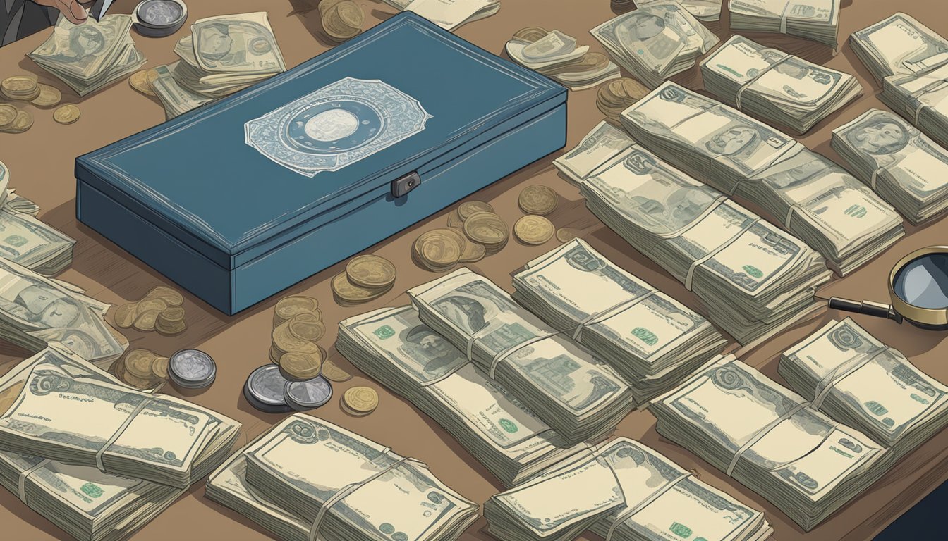 A Guide To Old Singapore Notes: Discover The Fascinating History Of ...